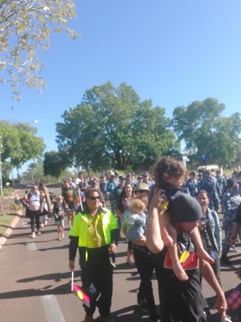 Get Up! Stand Up! Show up! National NAIDOC Week 2022 - Nyirrunggulung-RISE